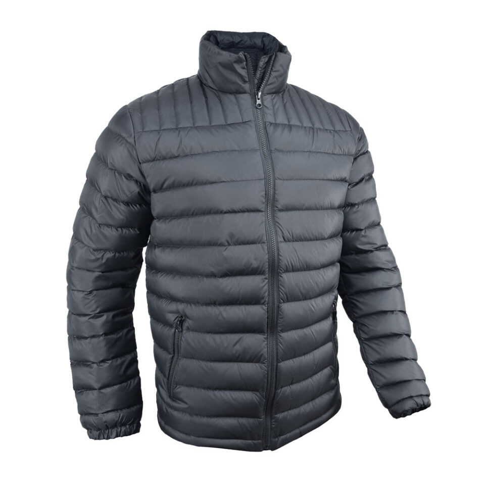 Mens Microlite Down Puffer Jacket - 3 Peaks