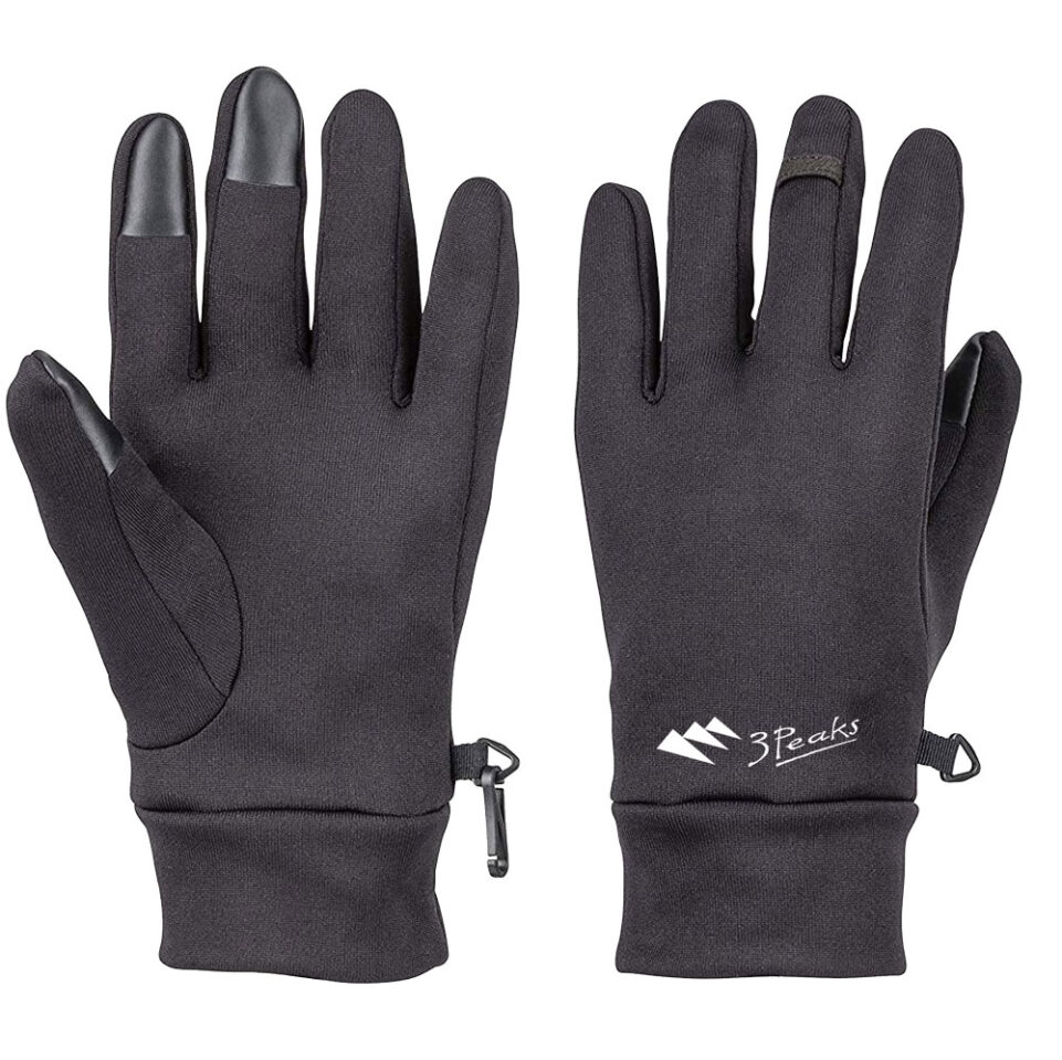 Active Stretch Glove - 3 Peaks