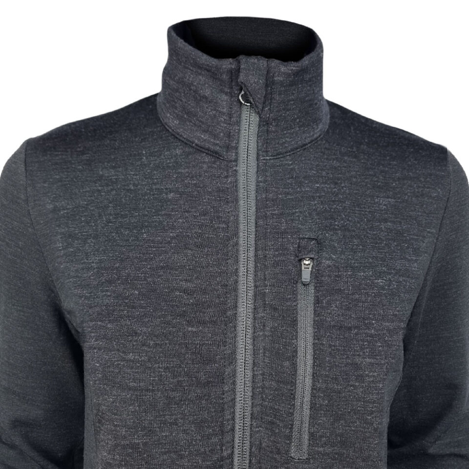 Mens Merino Synthesis Mid Jacket - 3 Peaks